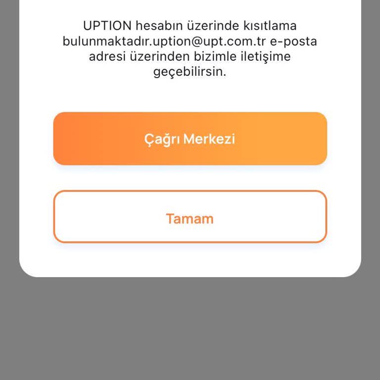 UPTION - Şikayetvar