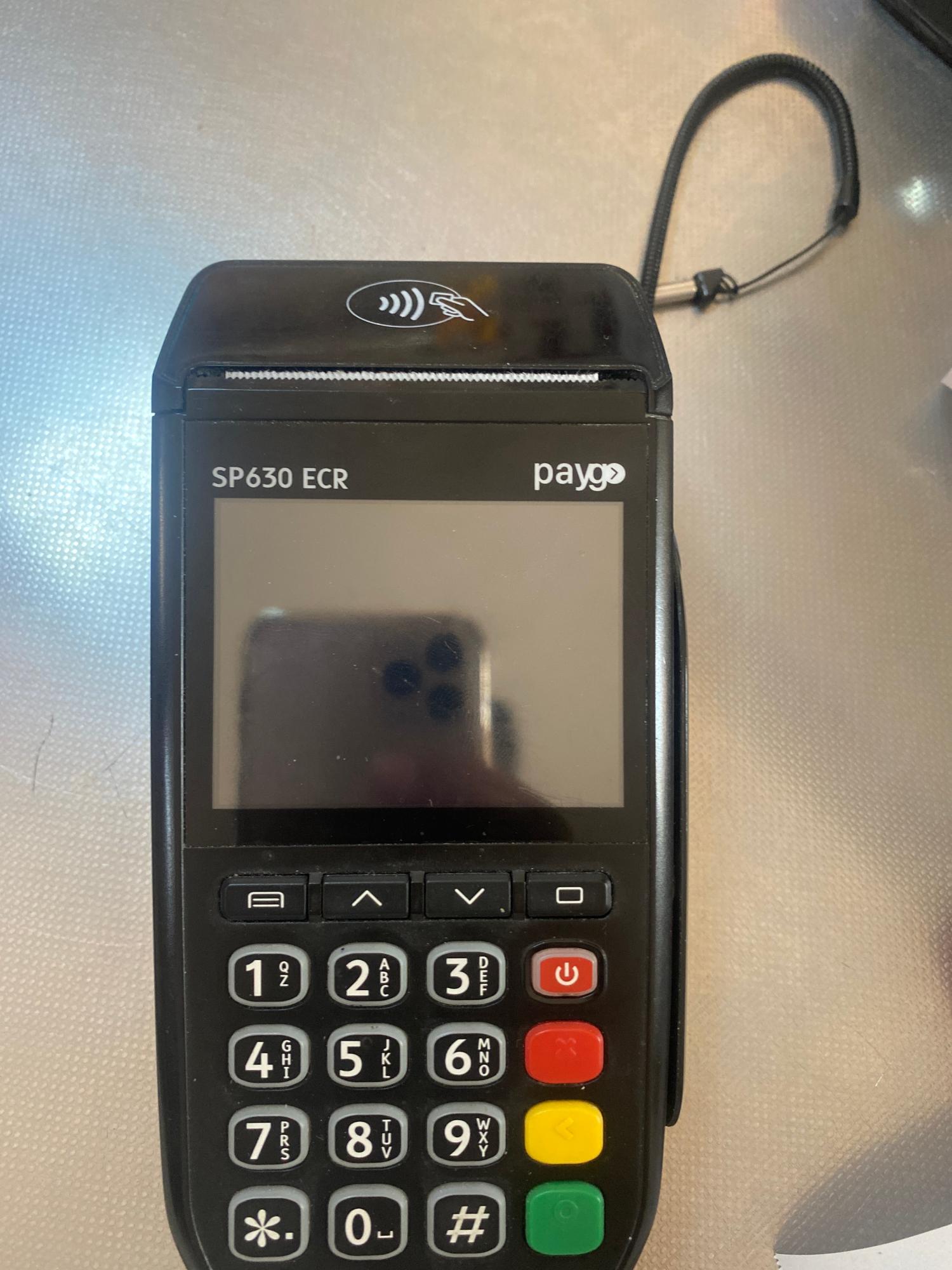 Paygo SP630ECR Sürekli Bağlantı Hatası Veriyor - Şikayetvar