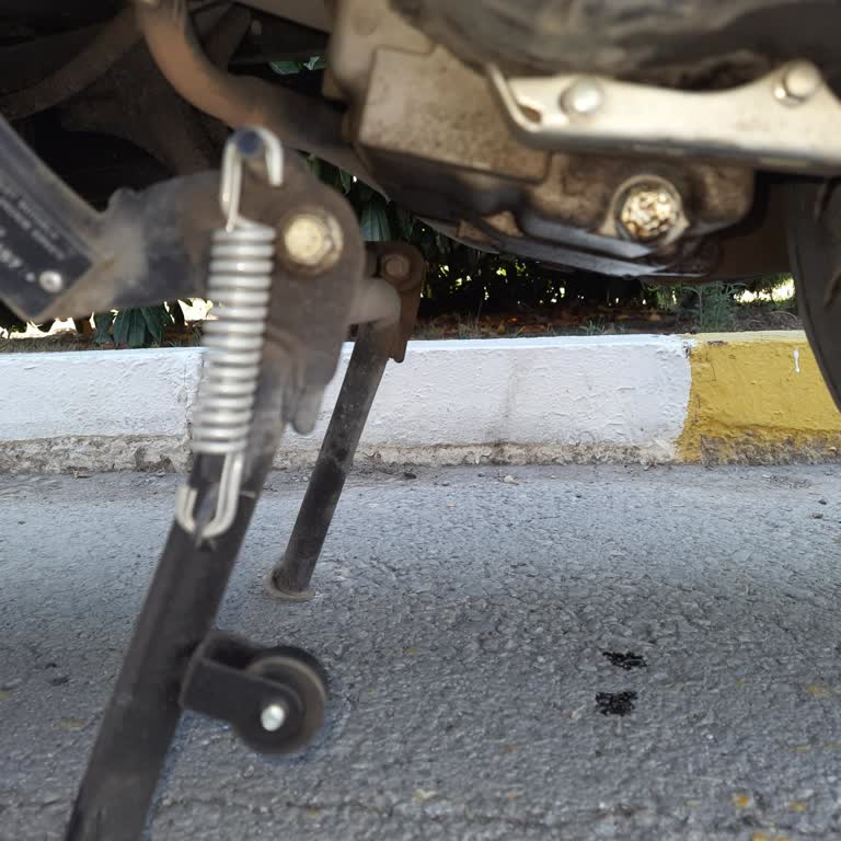 Falcon Mocco 50cc 125. Modeli. Motosiklet. Pişmanlıktır - Şikayetvar