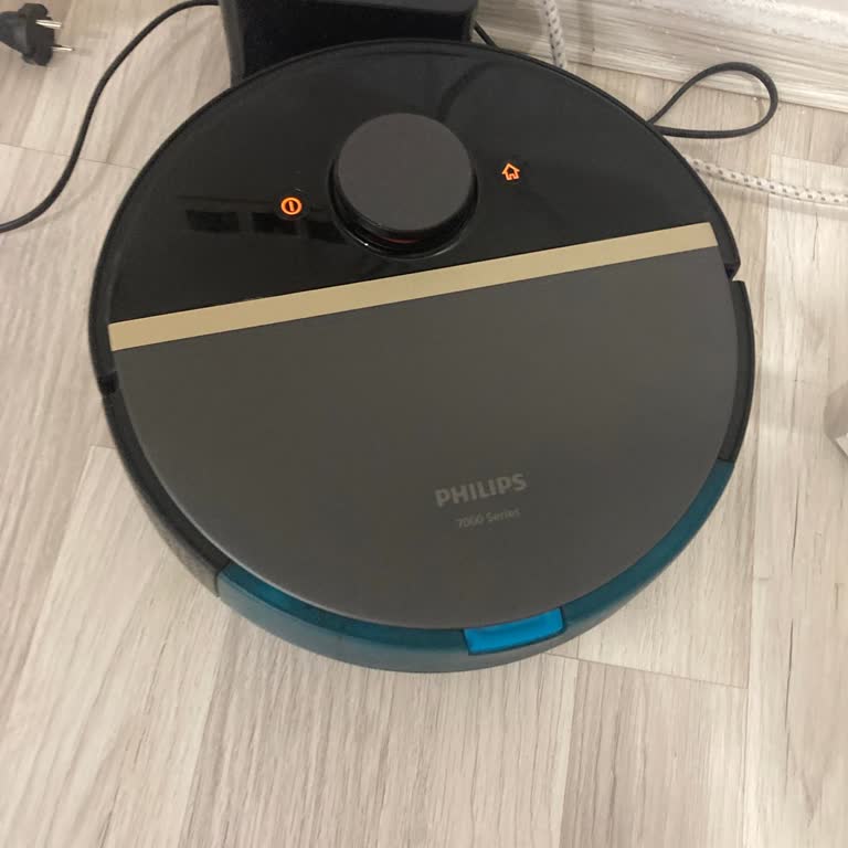 PHILIPS Ev Aletleri Robot Süpürge Haritalandırma Şikayetleri - Şikayetvar