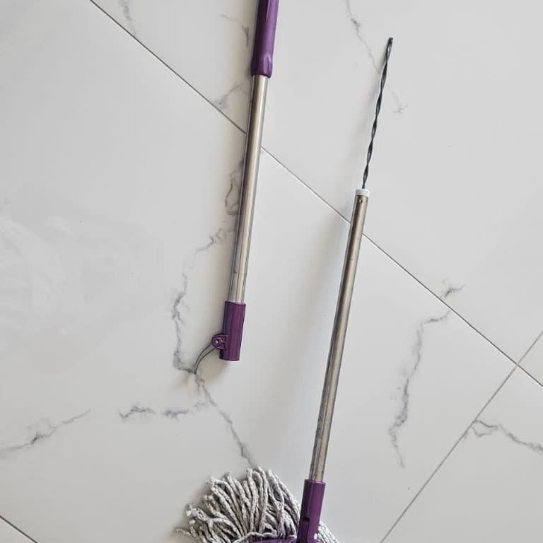 Çözüldü: Parex Vileda'nın Sapı İki Kullanımda Dağıldı - Şikayetvar