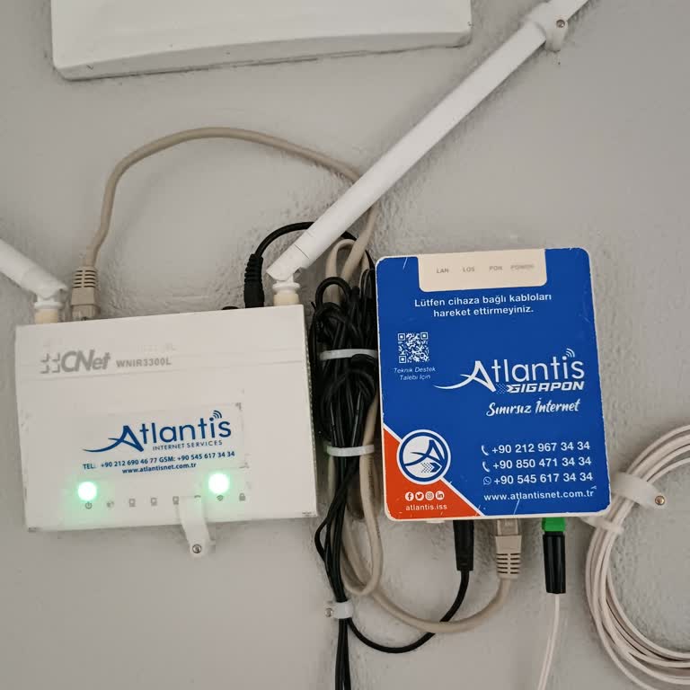 AtlantisNet - Şikayetvar