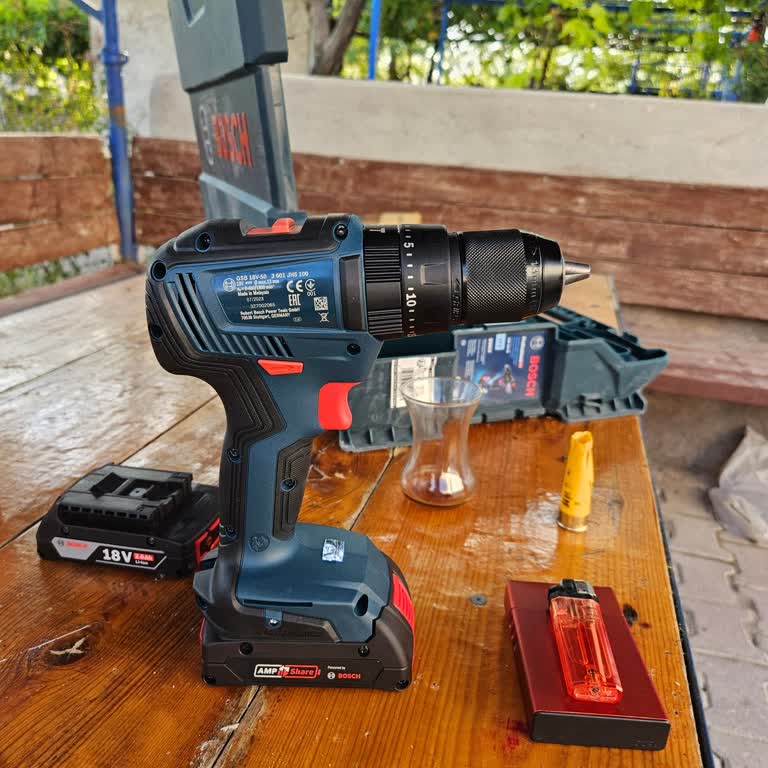 Bosch Elektrikli El Aletleri - 4/29 - Şikayetvar