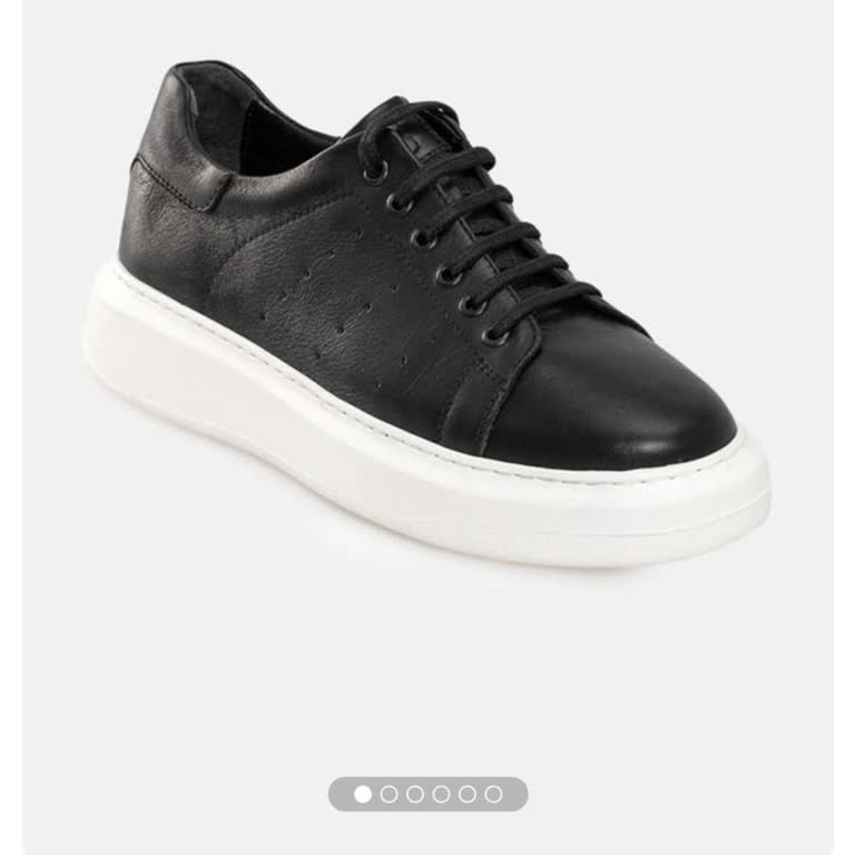 Avva Giyim Derisi Soyulan Sözde %100 Deri Ayakkabı - Şikayetvar