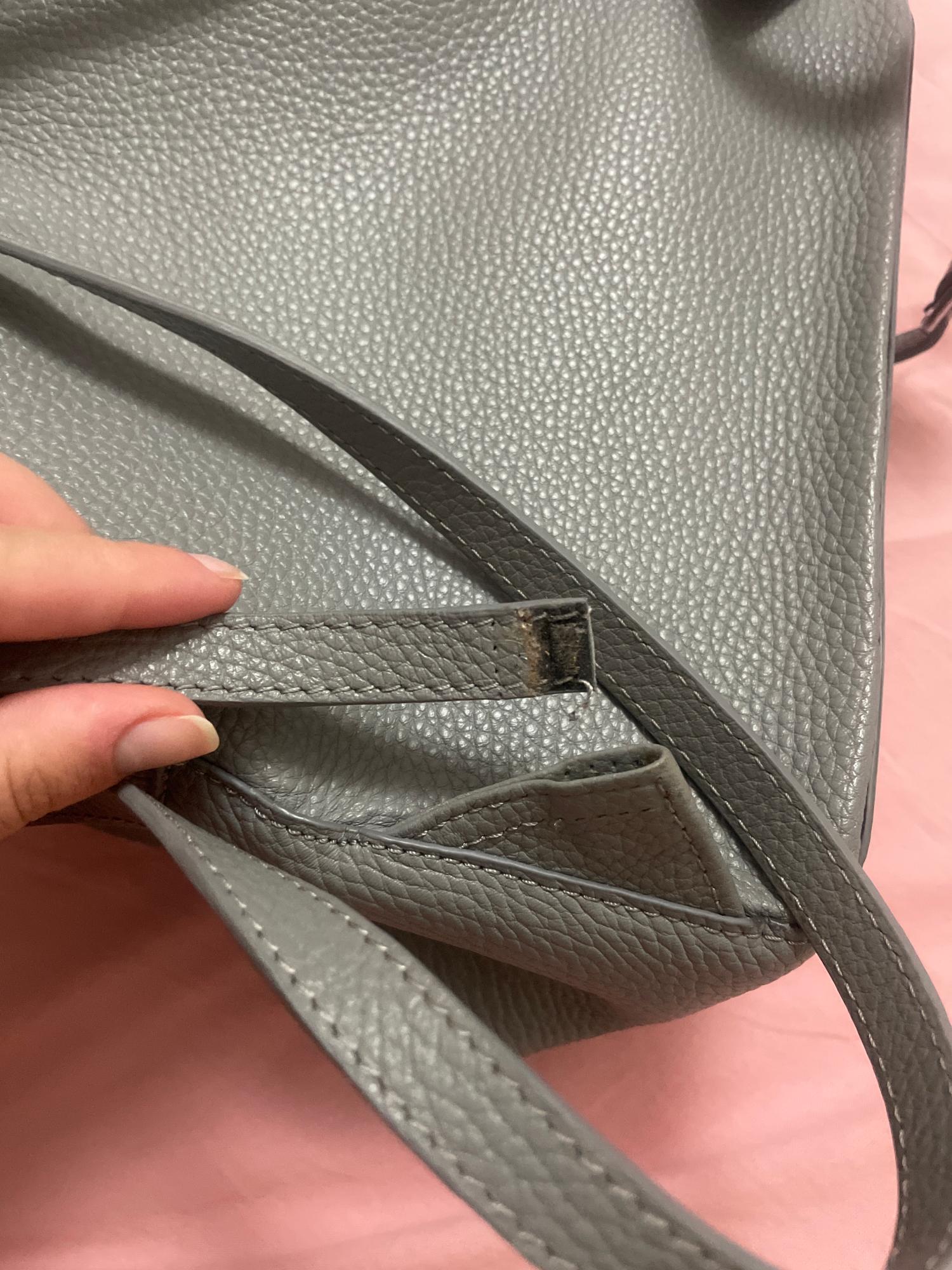 Tergan Çanta: Kalitesiz Ürün Ve Kötü Müşteri Hizmeti - Şikayetvar