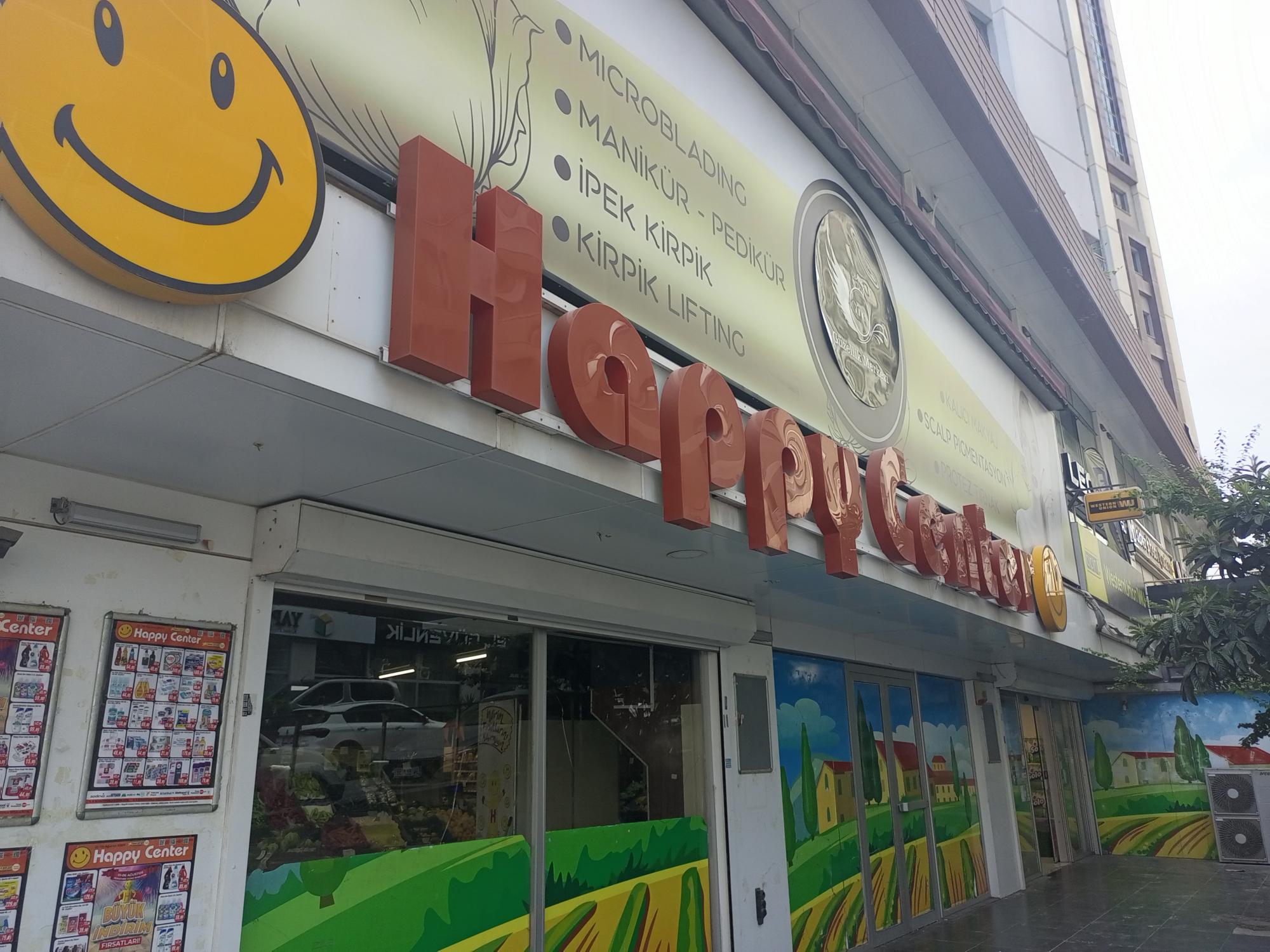 Happy Center Müşteriler İle Dalga Geçen Saygısız Çalışanlar. - Şikayetvar