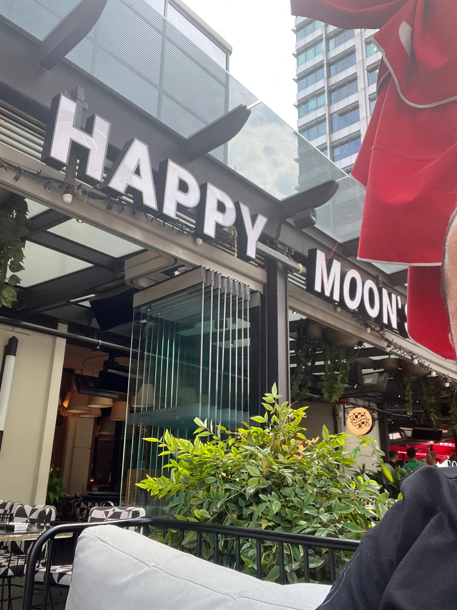 Happy Moons Emaar Hizmet Sıfır - Şikayetvar