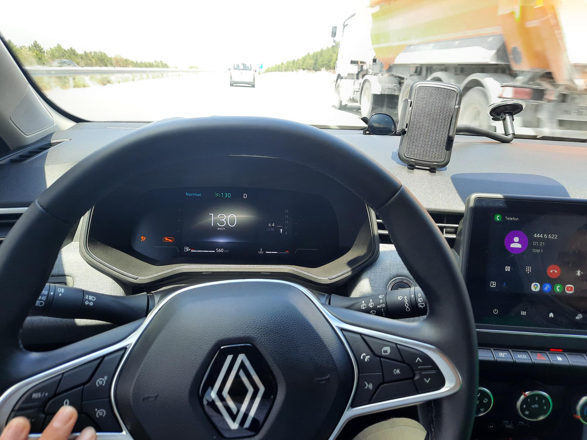 Renault 2023 Model Clio Evolution Airbag Arıza Işığı Sürekli Yanıyor ...