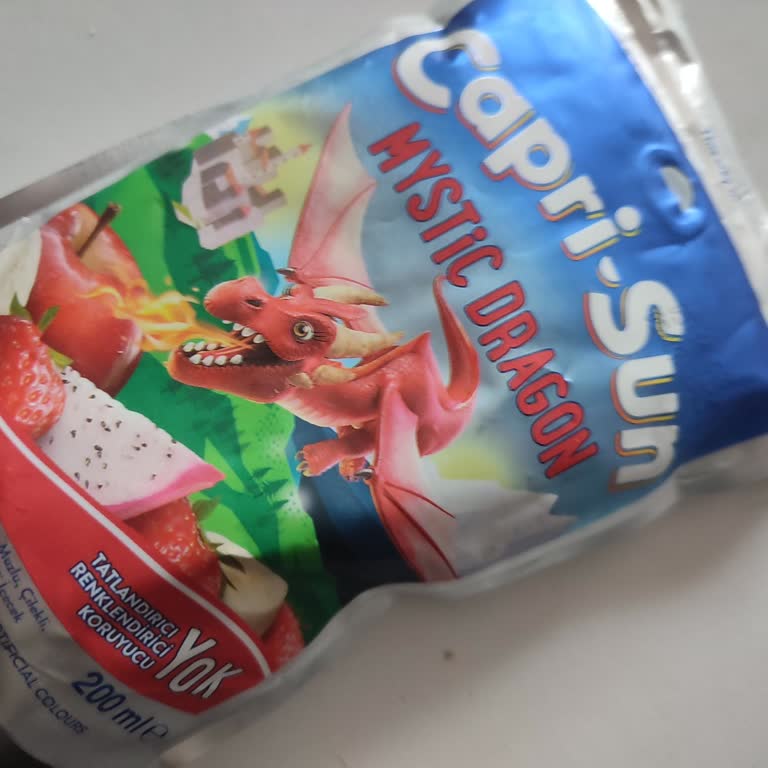 Capri-Sun - Şikayetvar