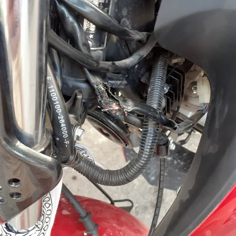 Mondial Drift L Motorum Yandı - Şikayetvar