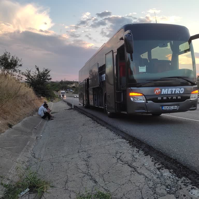Metro Turizmde Yaşadığım Priz Sorunu - Şikayetvar