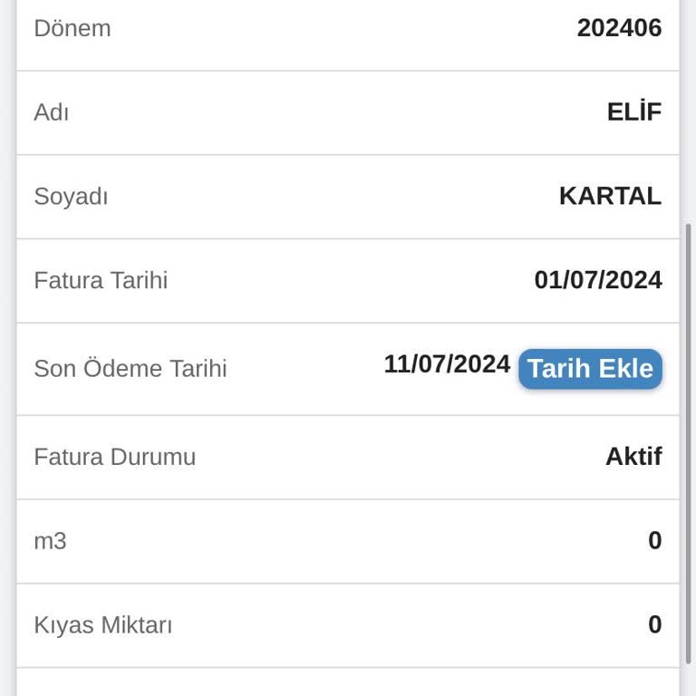 İstanbul Büyükşehir Belediyesi Fatura Gelmedi ve Su Faturası İtiraz ...