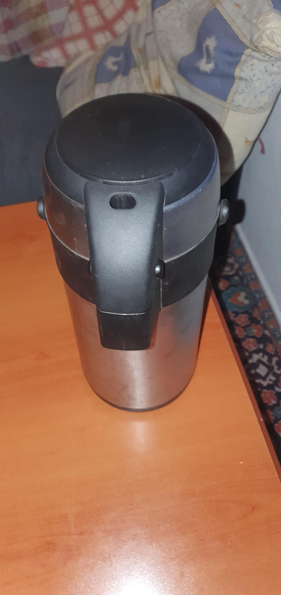 Penguen Home Termos Kapağı Nı Oturtamadım - Şikayetvar
