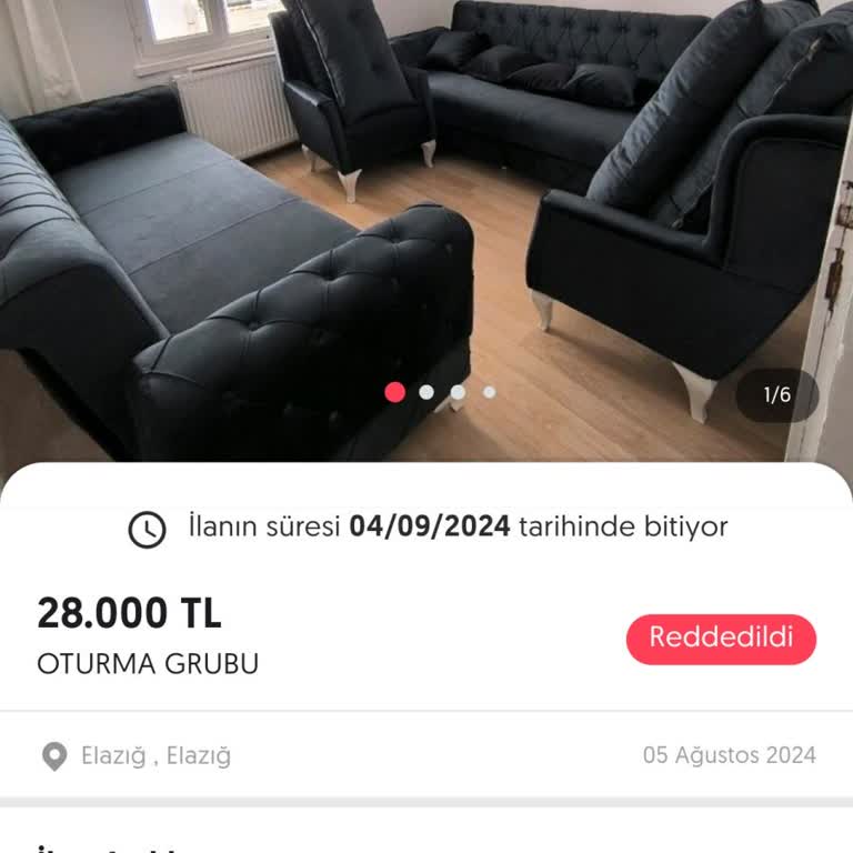 Letgo Ürün Yükleme Hatası - Şikayetvar