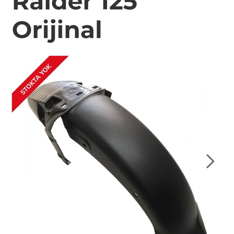 TVS Motor Tvs Rider 125 - Şikayetvar