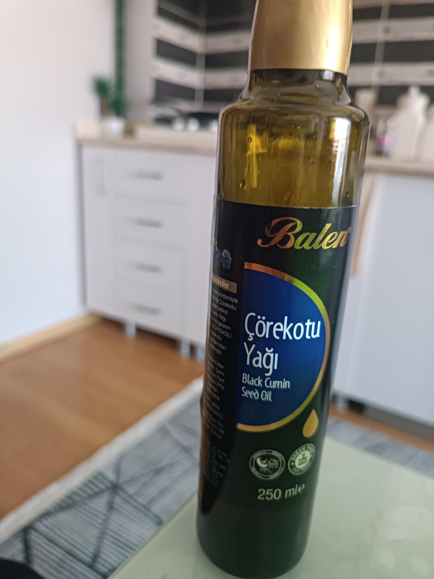 Balen Marka Çörek Otu Yağı - Şikayetvar