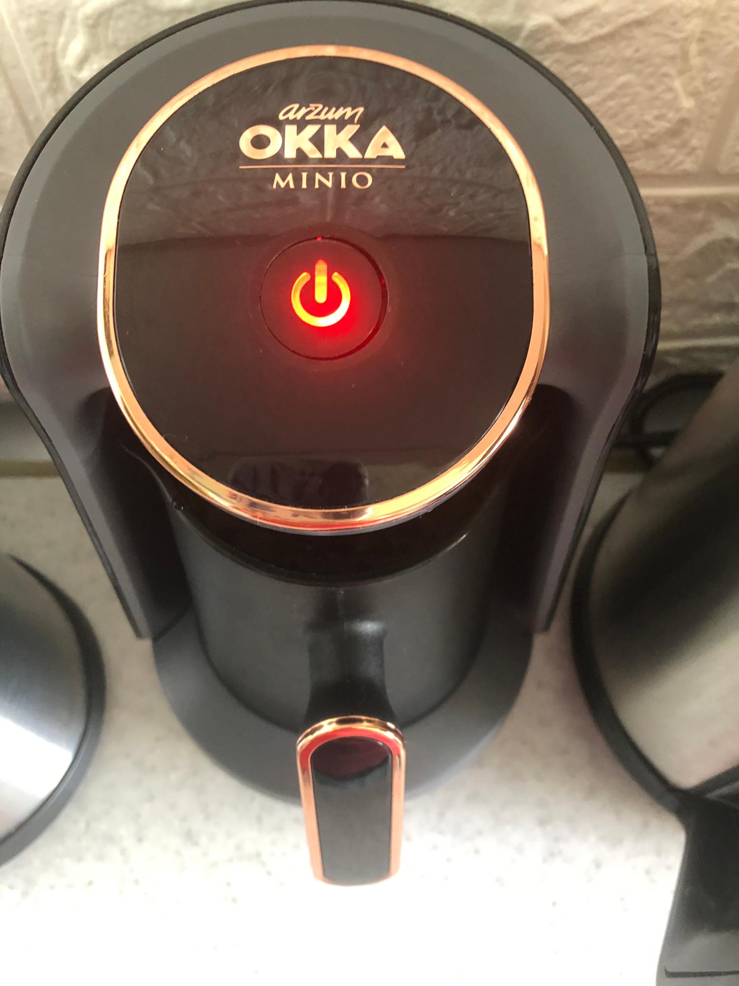 Arzum Okka Kahve Makinesi - Şikayetvar
