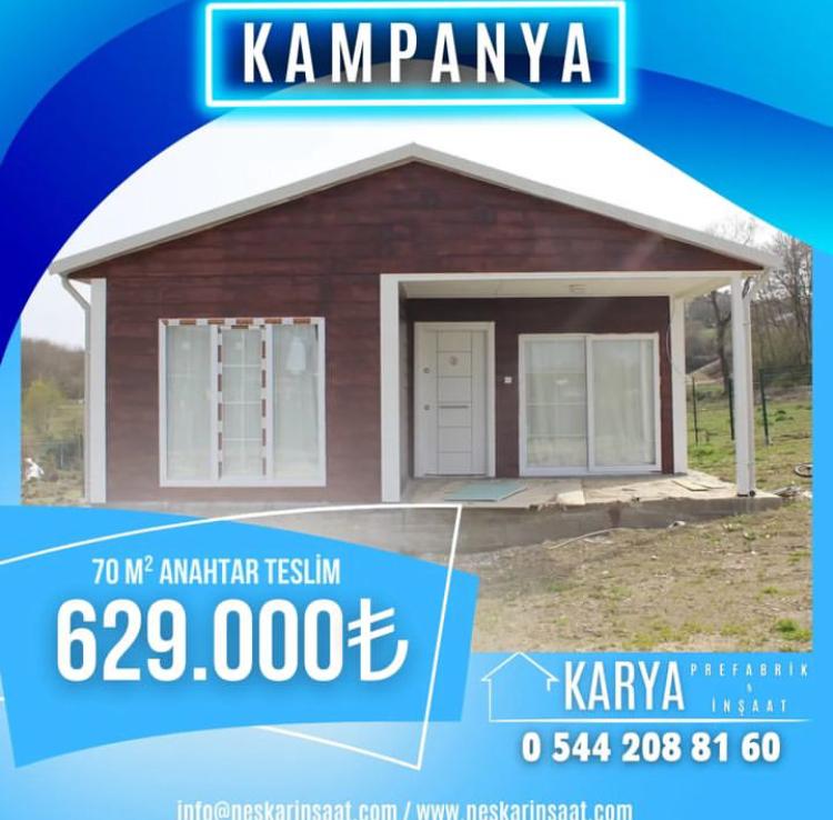 Karya Prefabrik - Neskar İnşaat İle Yaşadığımız Büyük Mağduriyet ...
