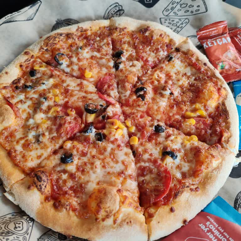 Domino's Pizza Sucuksuz Pizza Şikayetleri - Şikayetvar