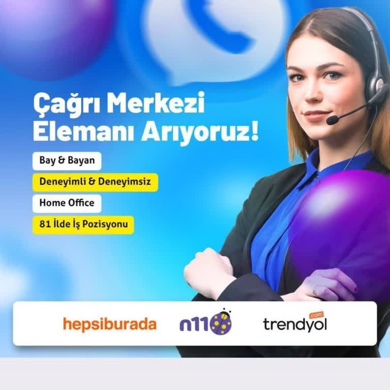 Evden Çağrı Merkezi Dolandırıcılığı Call Center Çağrı Merkezi İş ...