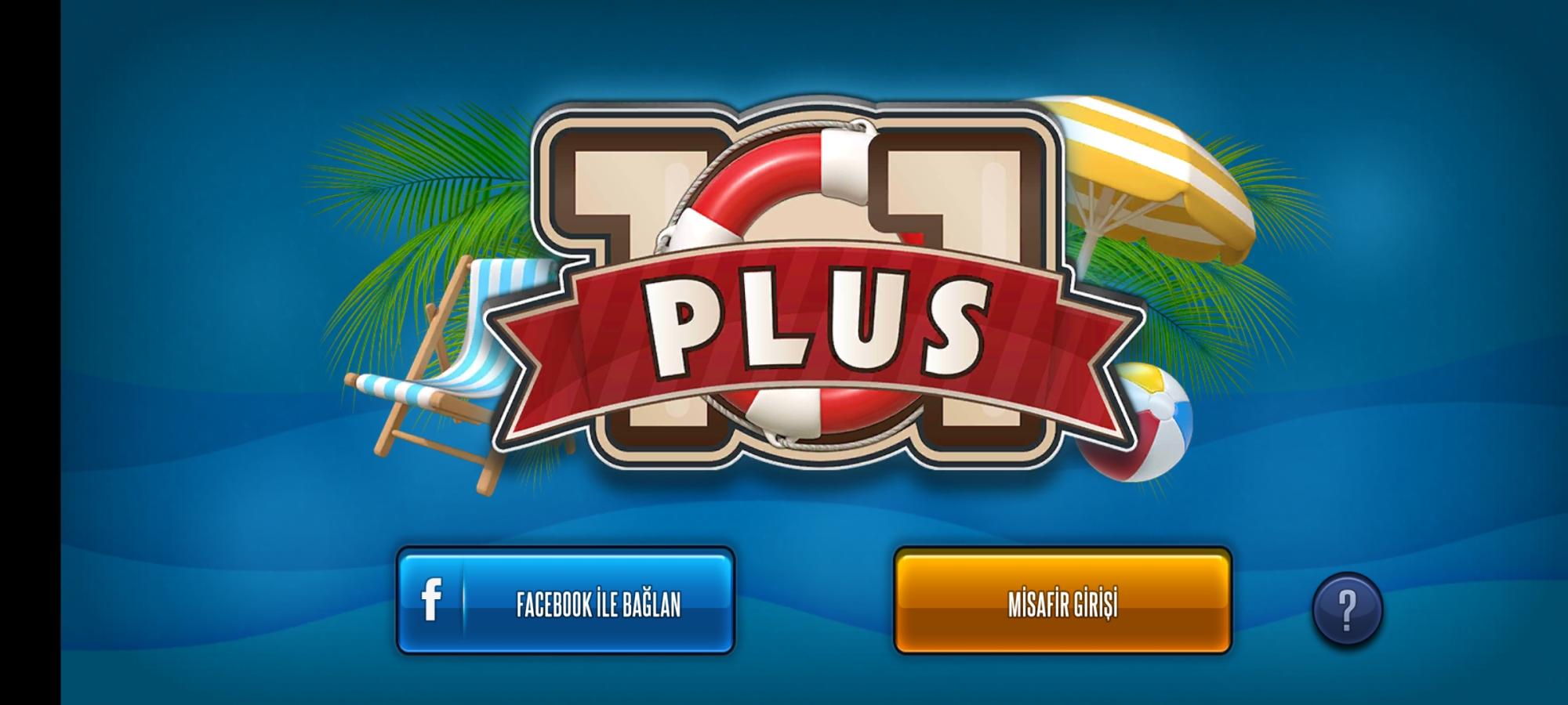 101 Okey Plus Okey101 Oyunu Hatası - Şikayetvar