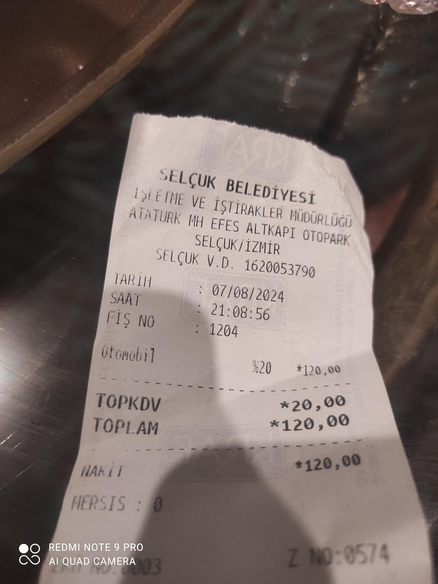 Selçuk Belediyesi Efes Antik Kent Müzesinde Yaşanan Zorluklar - Şikayetvar