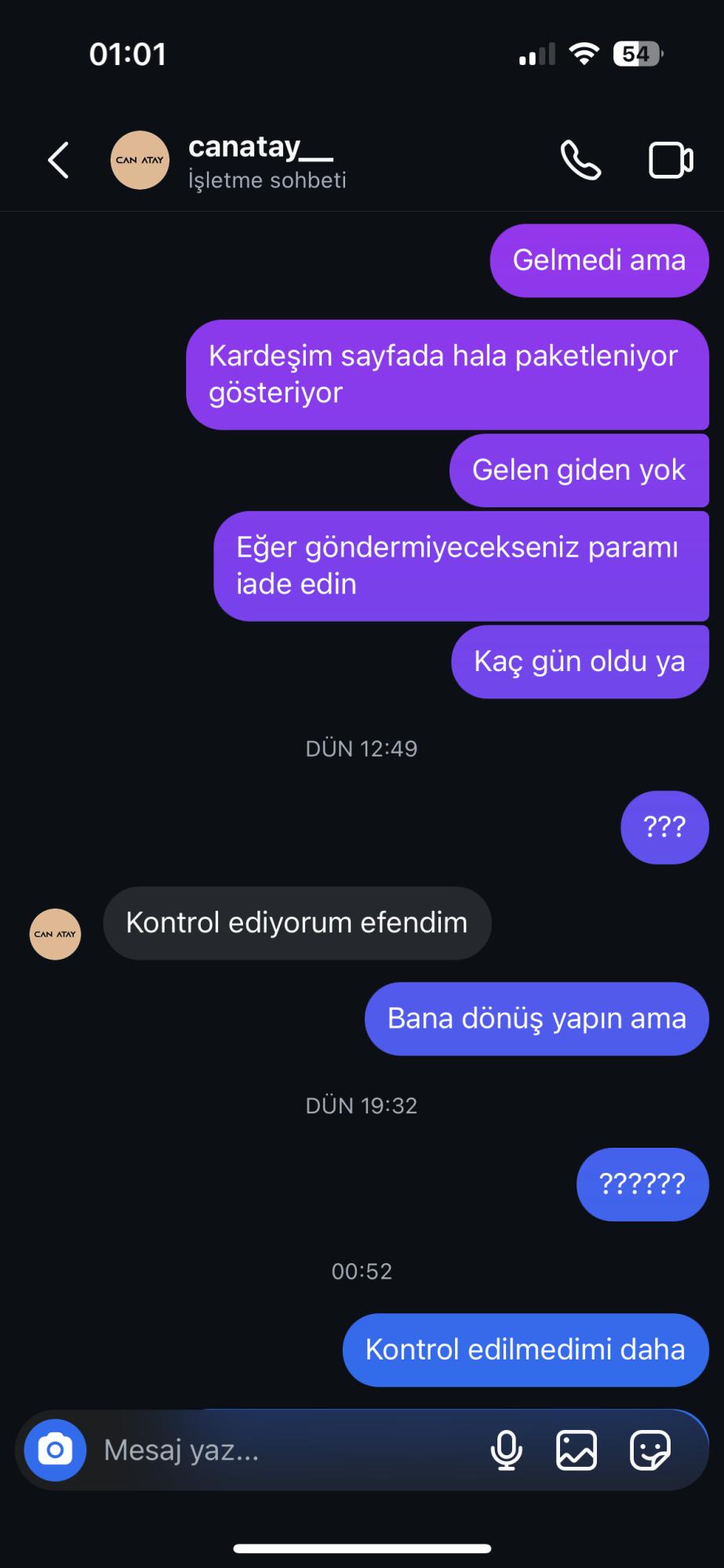 Jack’s Man - Can Atay Canatayy.com Mağduriyeti Ve Muhatap Bulunmaması ...