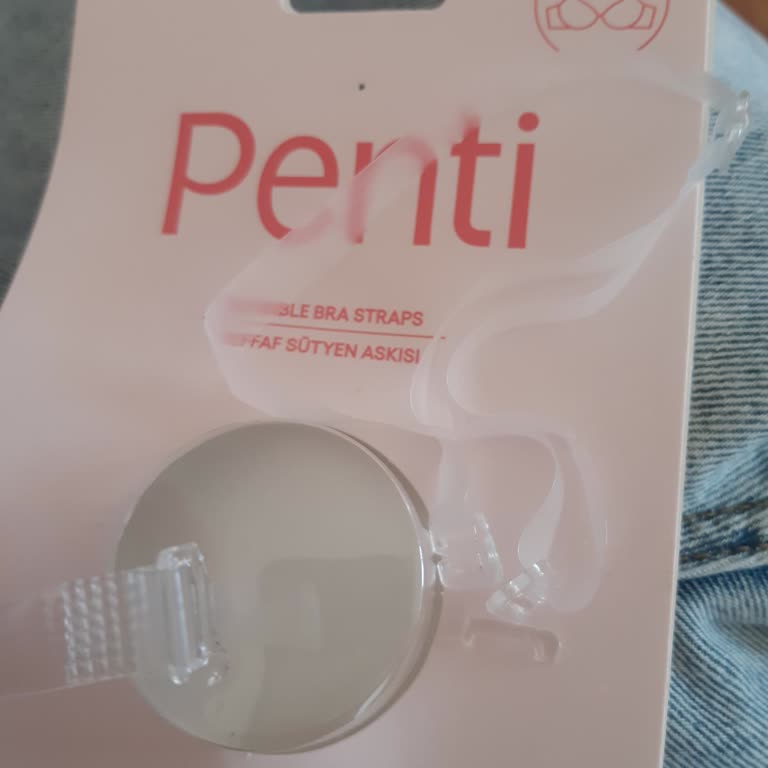 Penti Şeffaf Sütyen Askısı Şikayetleri - Şikayetvar
