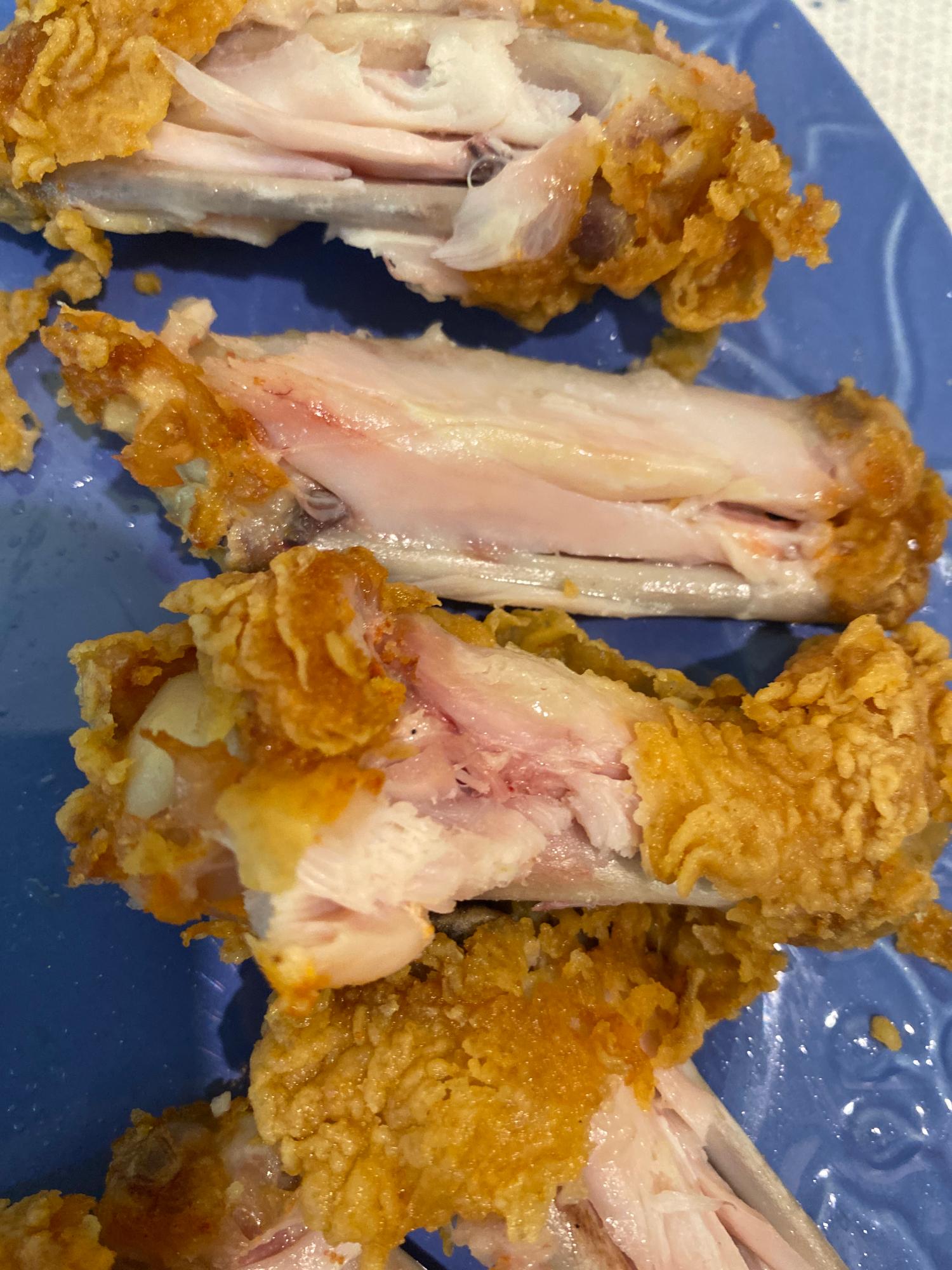 İş Gıda KFC Çığ Tavuk Kanat - Şikayetvar