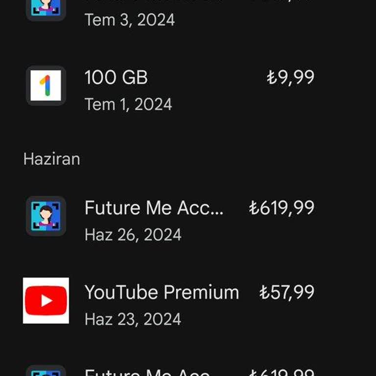 Weekly Access - Şikayetvar