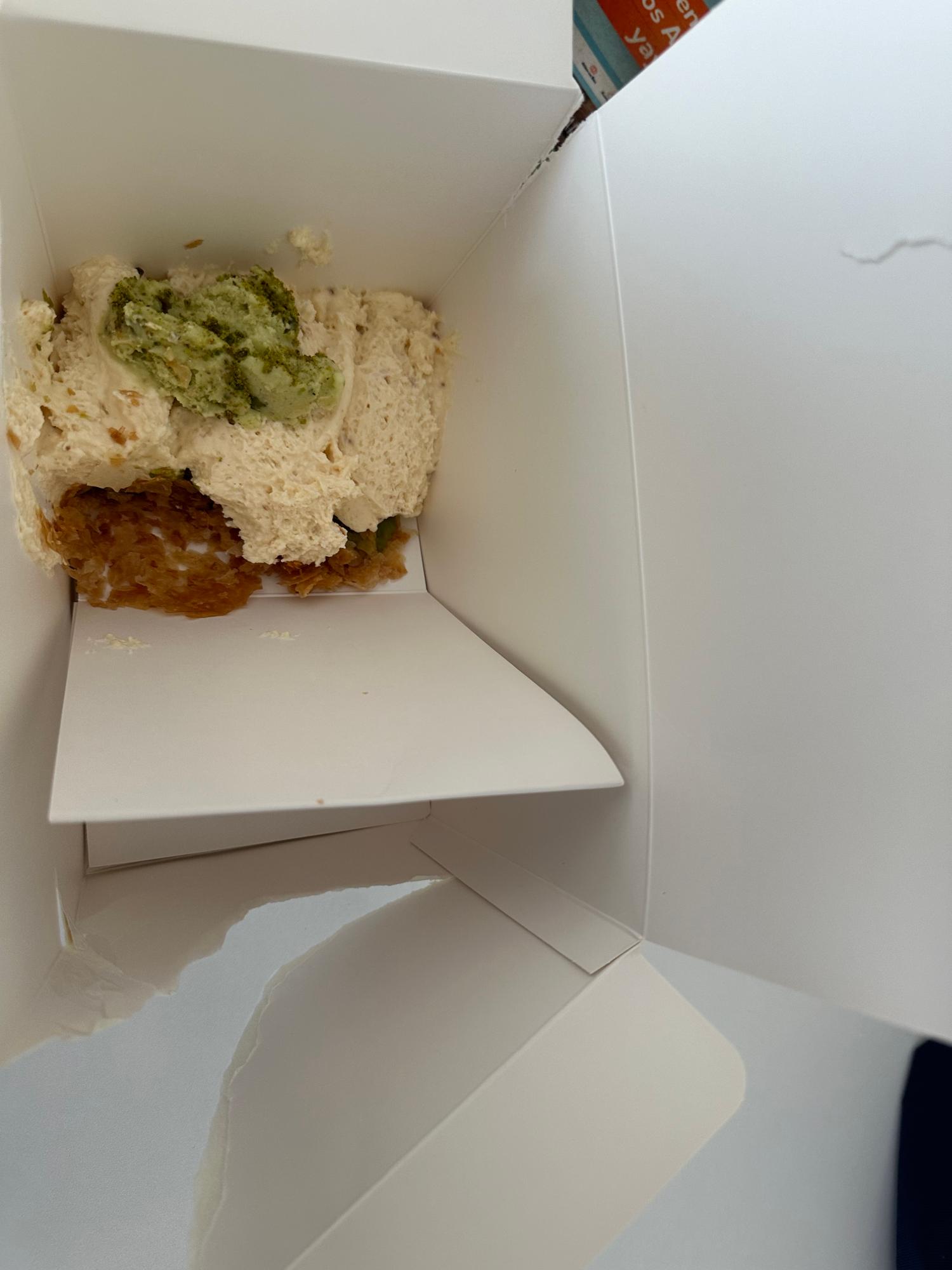 Asuman Çikolata Tatlı Sunumu Ve Beklentiler - Şikayetvar