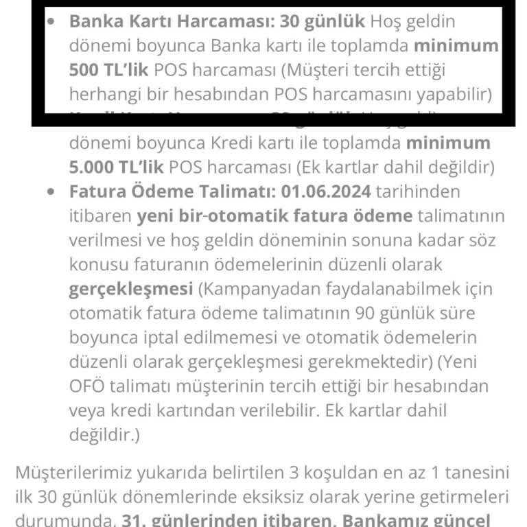 TEB Günlük Faiz Şikayetleri - 2/7 - Şikayetvar