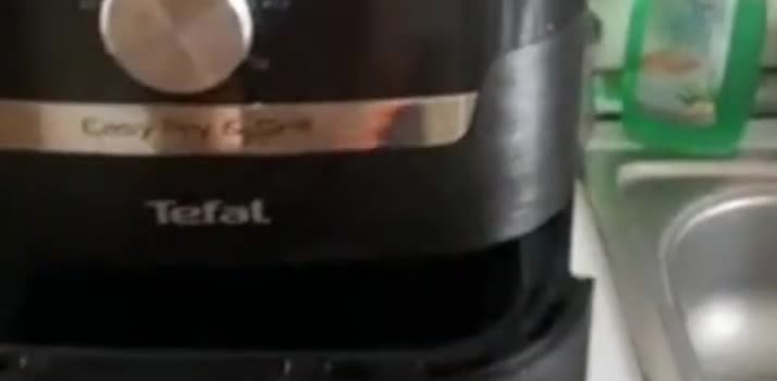 Tefal Easy&Grill Boya Atma Sorunu! - Şikayetvar