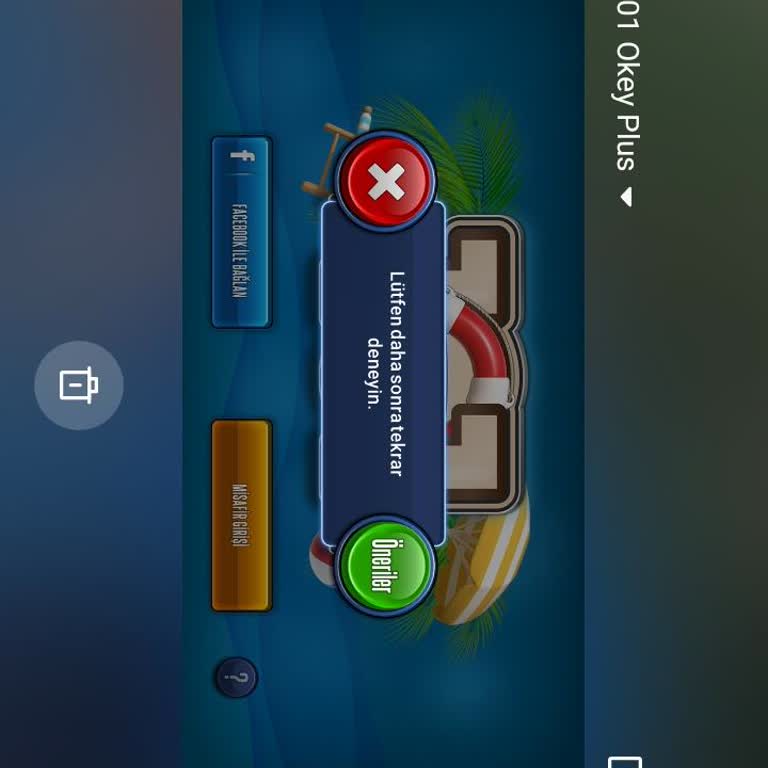 101 Okey Plus Reklamların Oyuncu Deneyimini Zorlaştırması - Şikayetvar