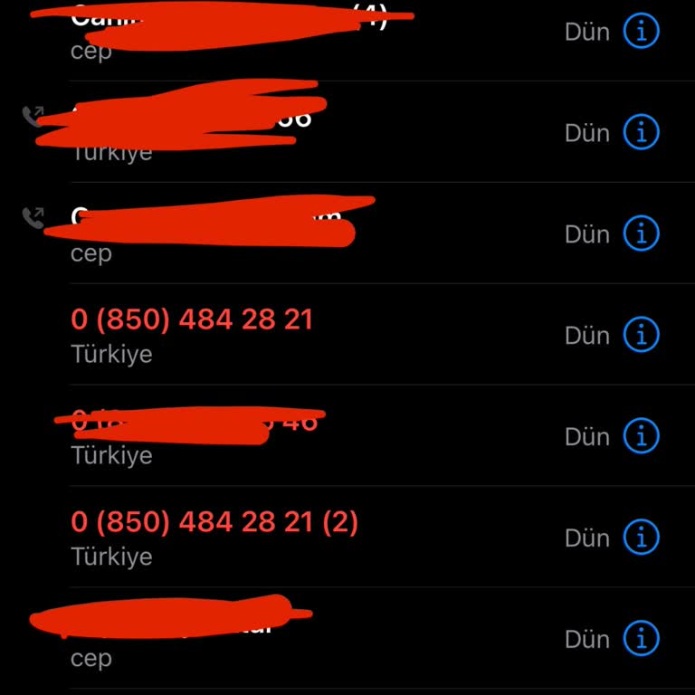 Türk Telekom Diye Arıyorlar ve Telefon Numaraları Şikayetleri - Şikayetvar