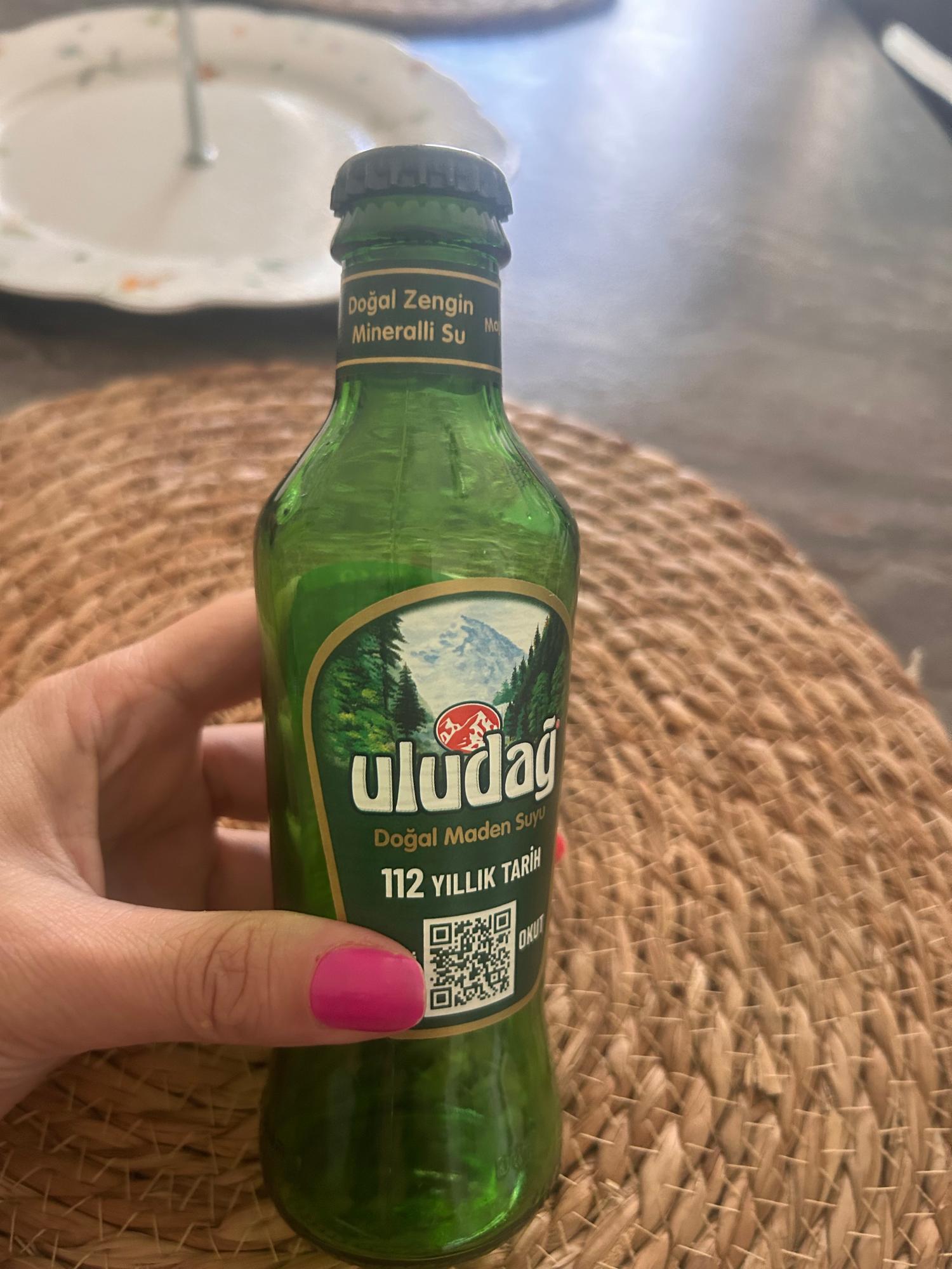 Uludağ İçecek Uludağ Maden Suyu - Şikayetvar