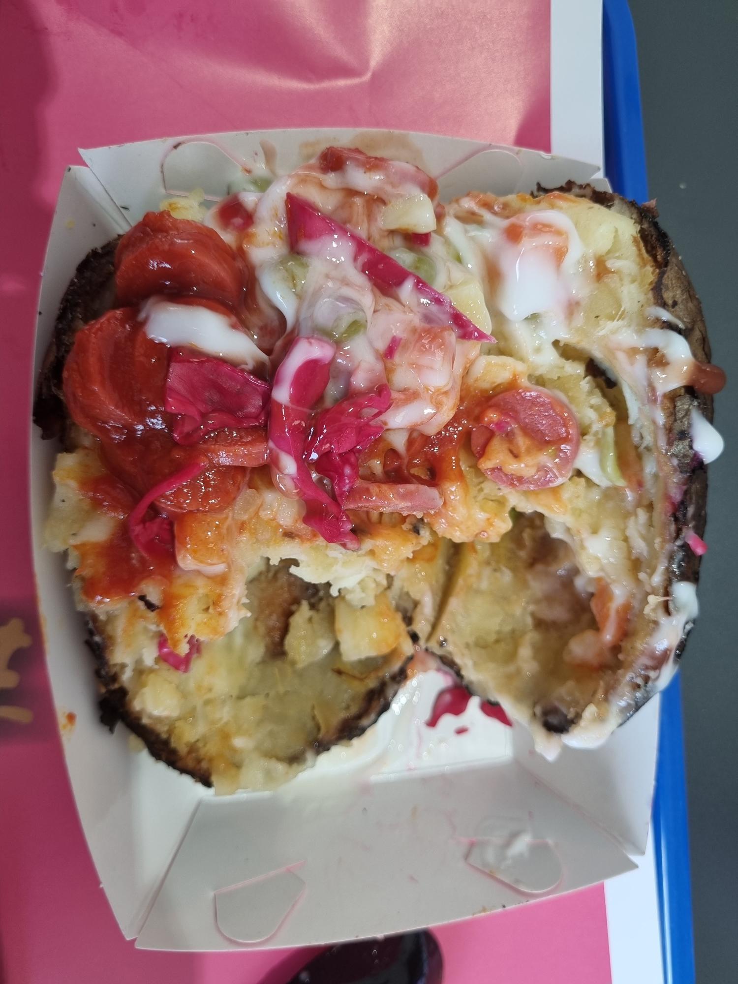 Enntepe Mall Office Waffle Ve Kumpir - Şikayetvar