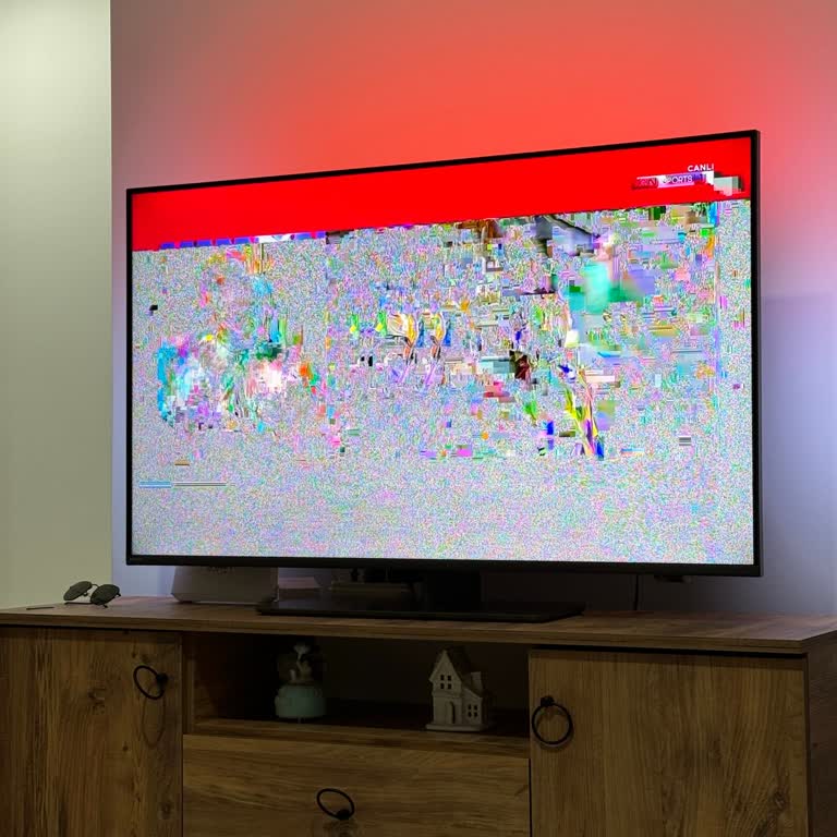 Tod TV Yayında Kayma Var Görüntü Bozuk Sürekli - Şikayetvar