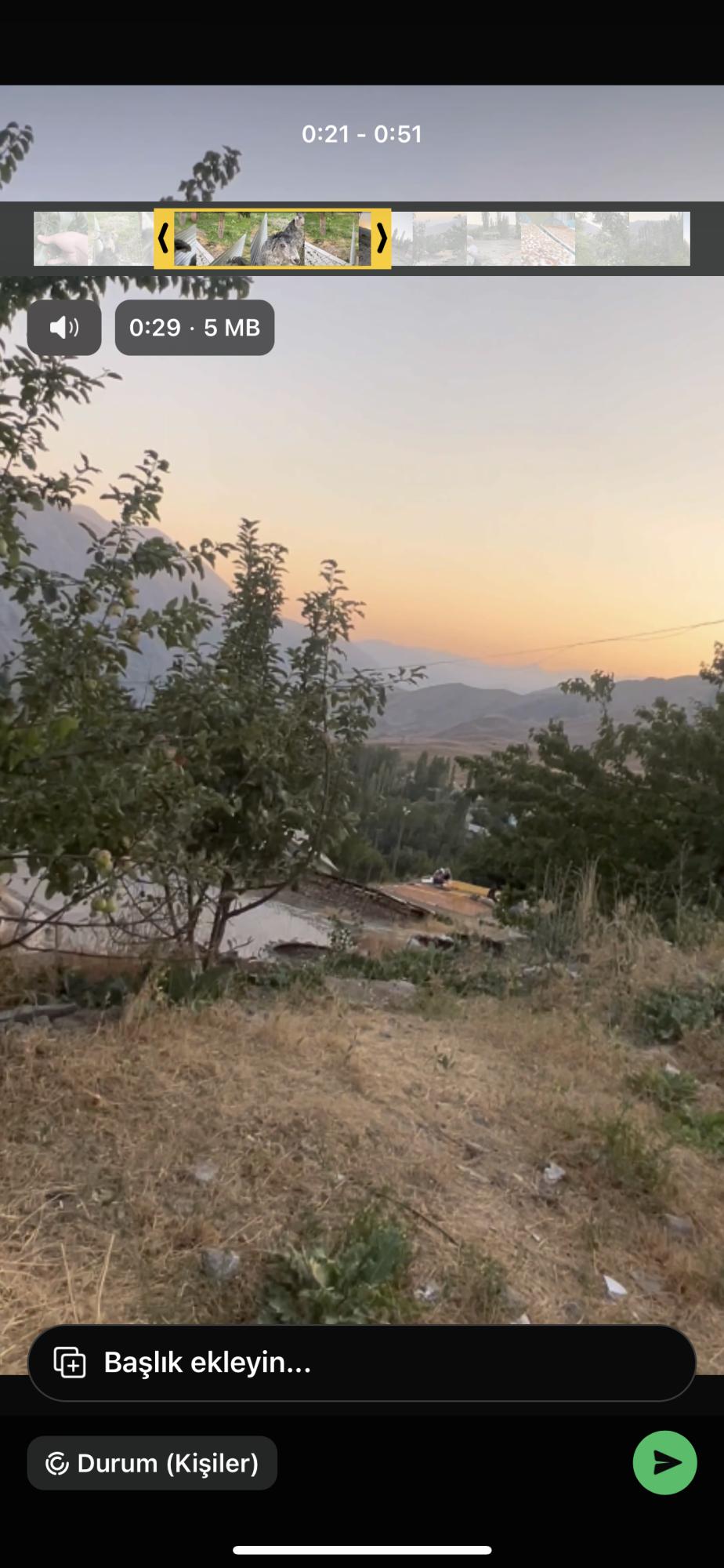 WhatsApp Durum Güncellemesi 60 Saniye Olmuyor - Şikayetvar