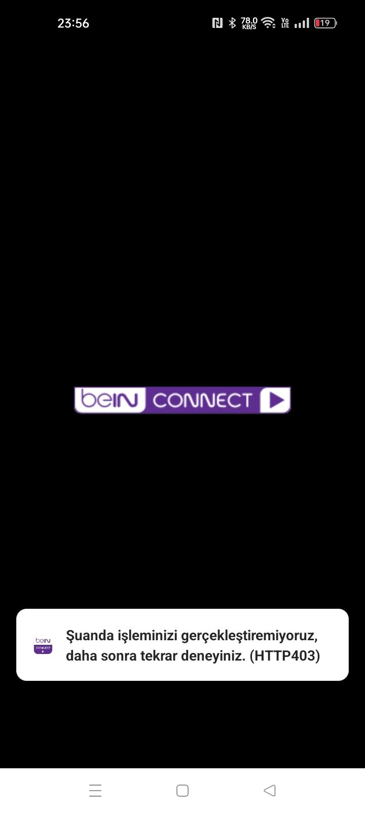 Digiturk Bein Connect Wi-Fi İle Bağlanamama - Şikayetvar