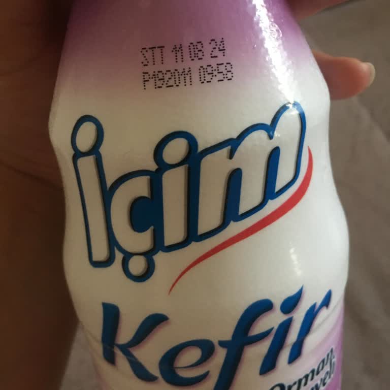 İçim Süt ve Süt Ürünleri Koku ve Tarihi Şikayetleri - Şikayetvar