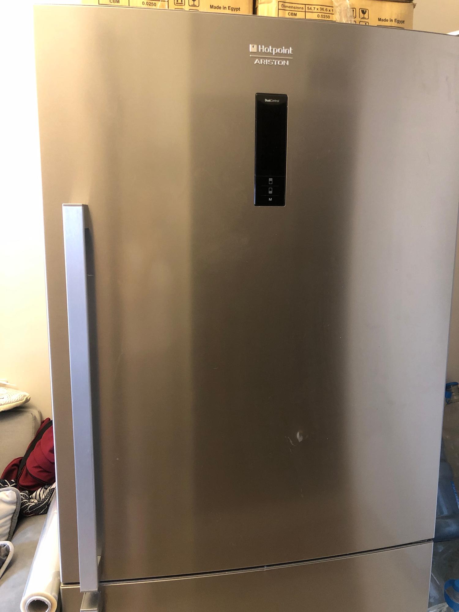 Hotpoint Indesit Hotpoint Ariston Buzdolabında Kronik Arıza Ve Yüksek ...