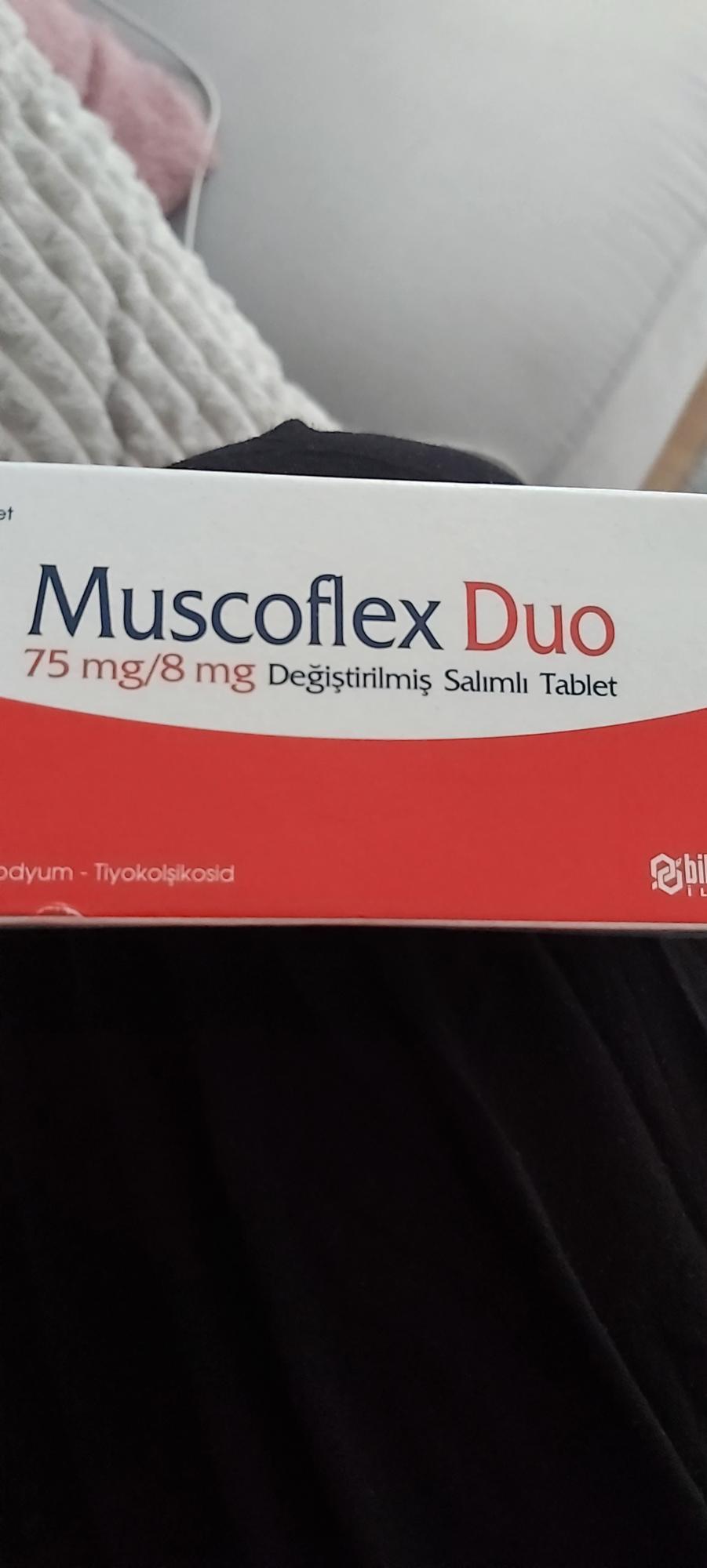 Bilim İlaç Muscoflex Kas Gevşetici Bir Daha Asla! - Şikayetvar
