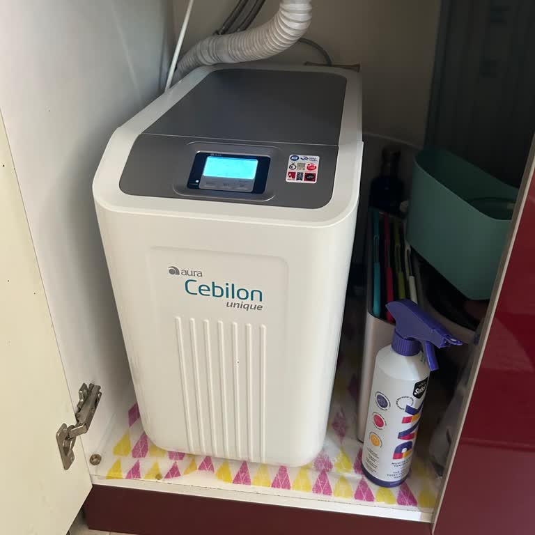 Aura Cebilon Unique Su Arıtma Cihazı İhlas Şikayetleri - Şikayetvar