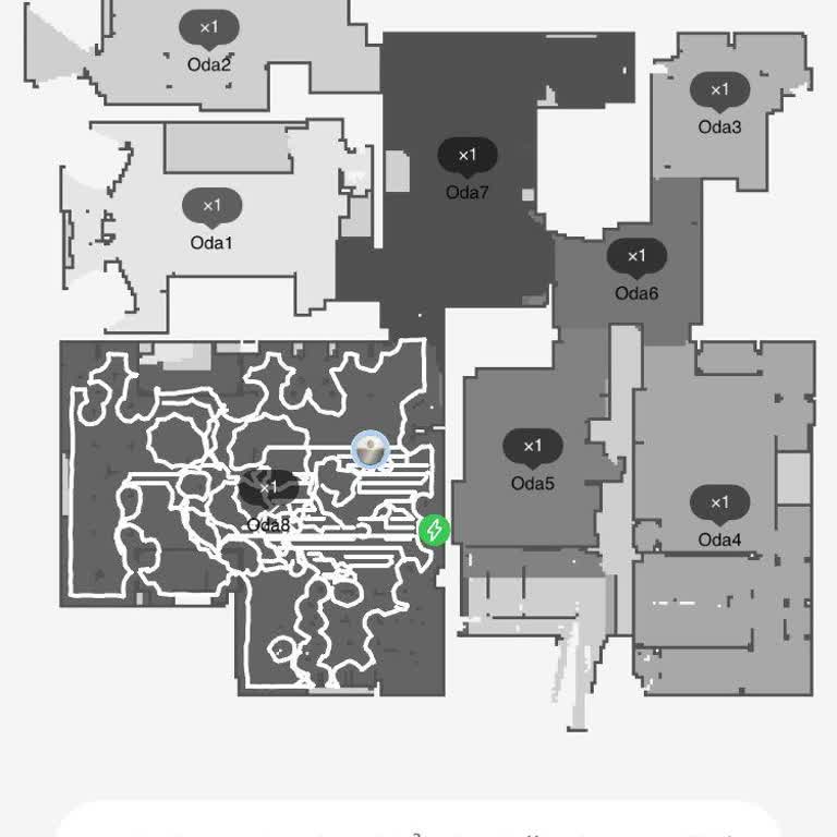 PHILIPS Ev Aletleri 7000 Robot Süpürge Haritalama Şikayetleri - Şikayetvar