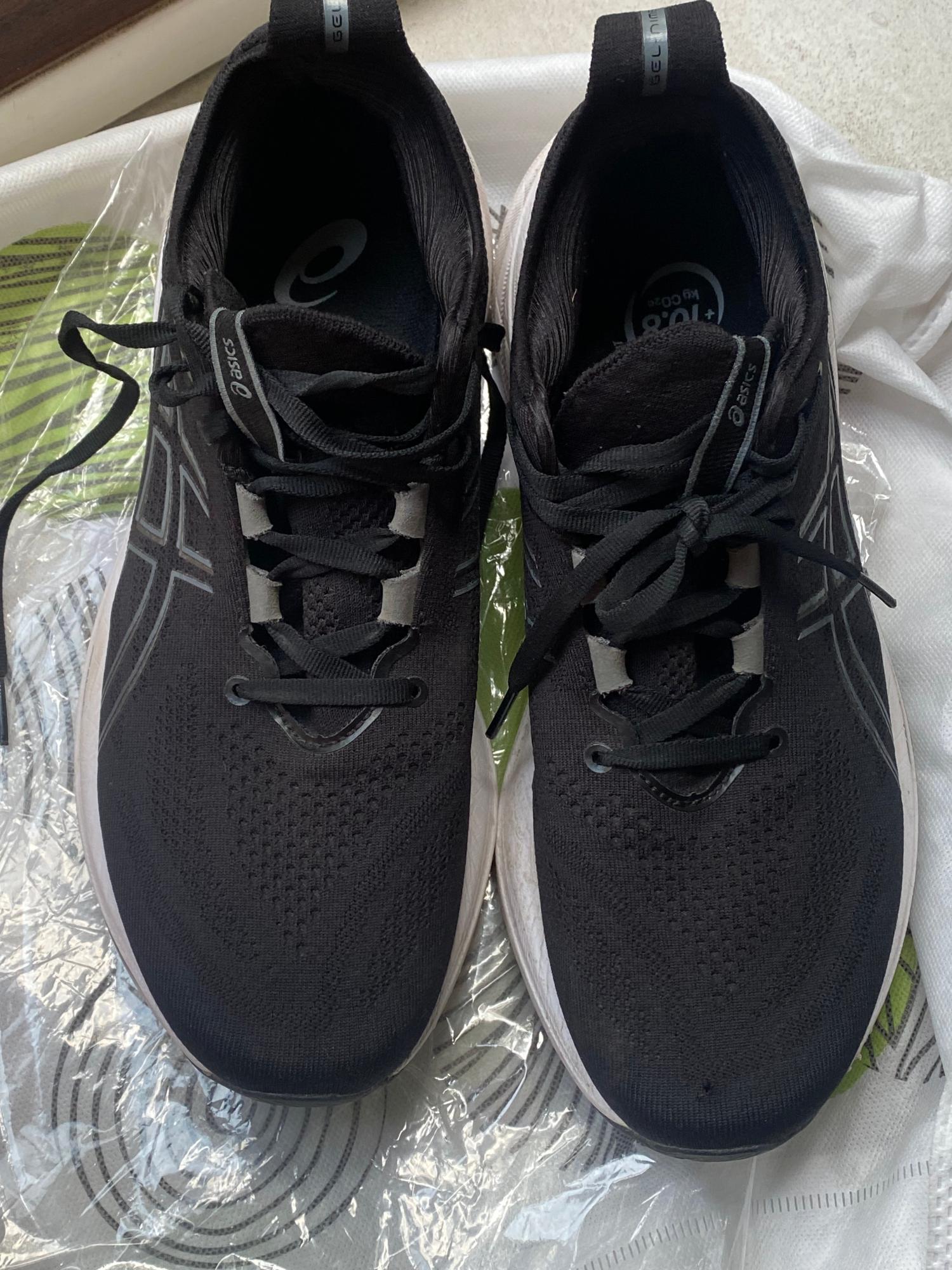 Asics Marlin Spor Malzemeleri Ticaret A. Ş. Spor Ayakkabı Şikayet ...