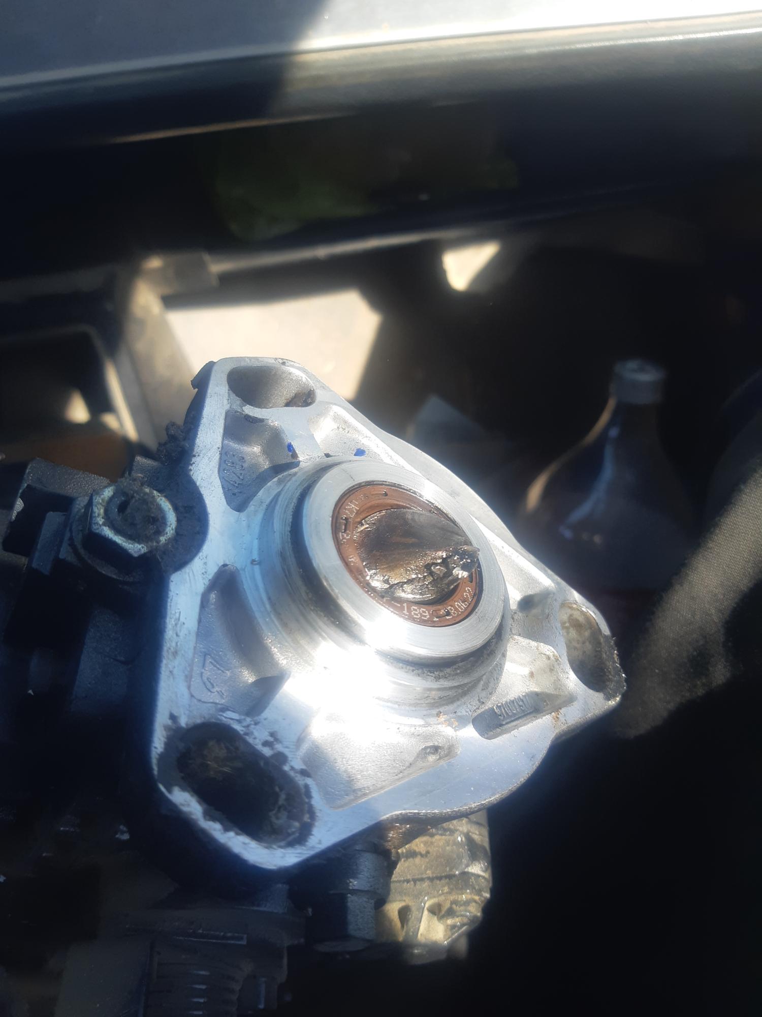 New Holland Td75 2023 Model Mazot Pompasını Yedi - Şikayetvar