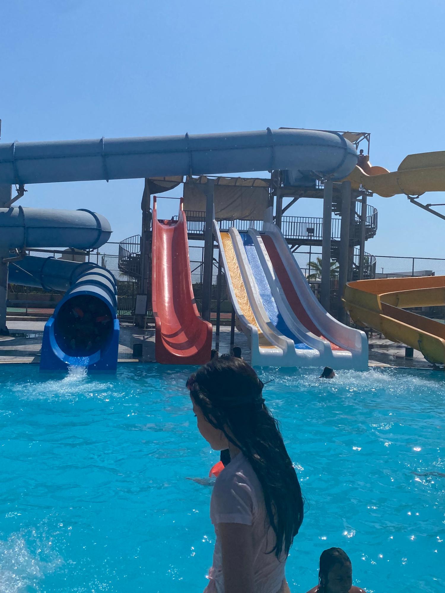 Grand Cortez Resort Hotel Alanya Grand Cortez Otel Güvensiz Kaydıraklar ...