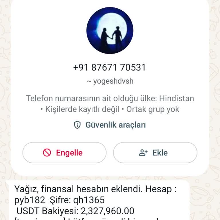 WhatsApp 265 Şikayetleri - Şikayetvar