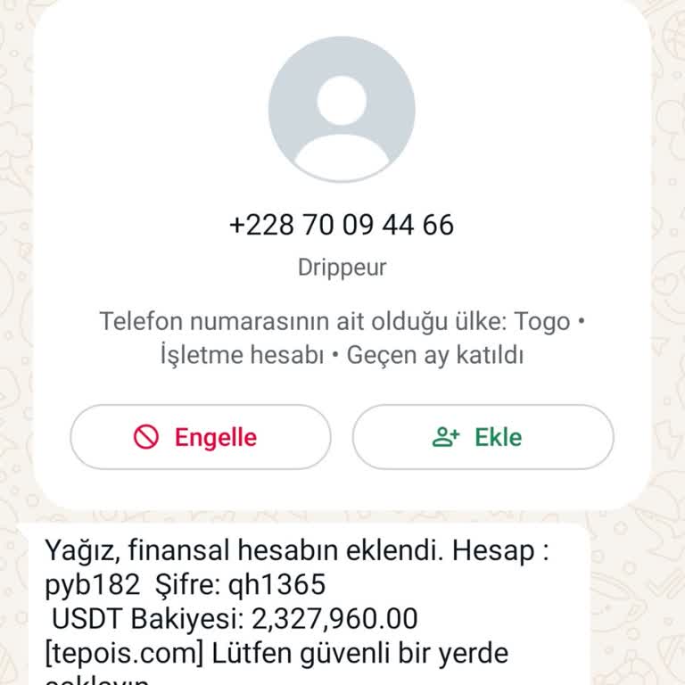 WhatsApp Google İnsan Kaynakları Numarası İle İlgili Şikayet - Şikayetvar